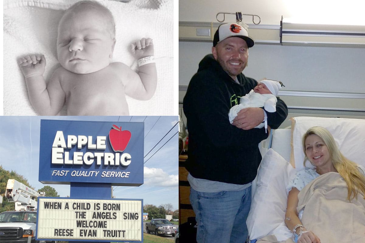 Addition to the Apple Electric Family - Apple Electric - Electrician ...